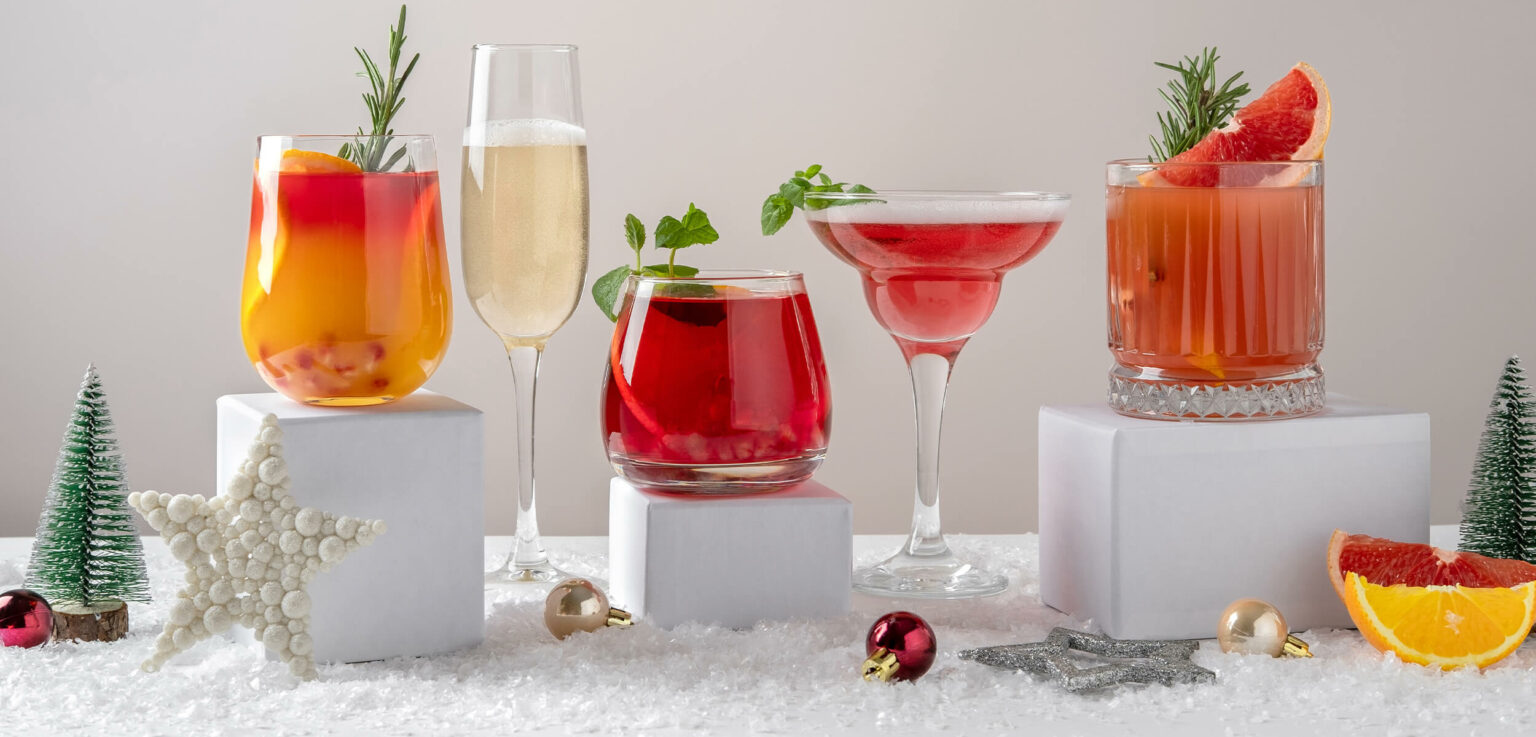 Mix & Mingle: Food and Cocktail Duos for the Holidays - Sapori Di Oggi