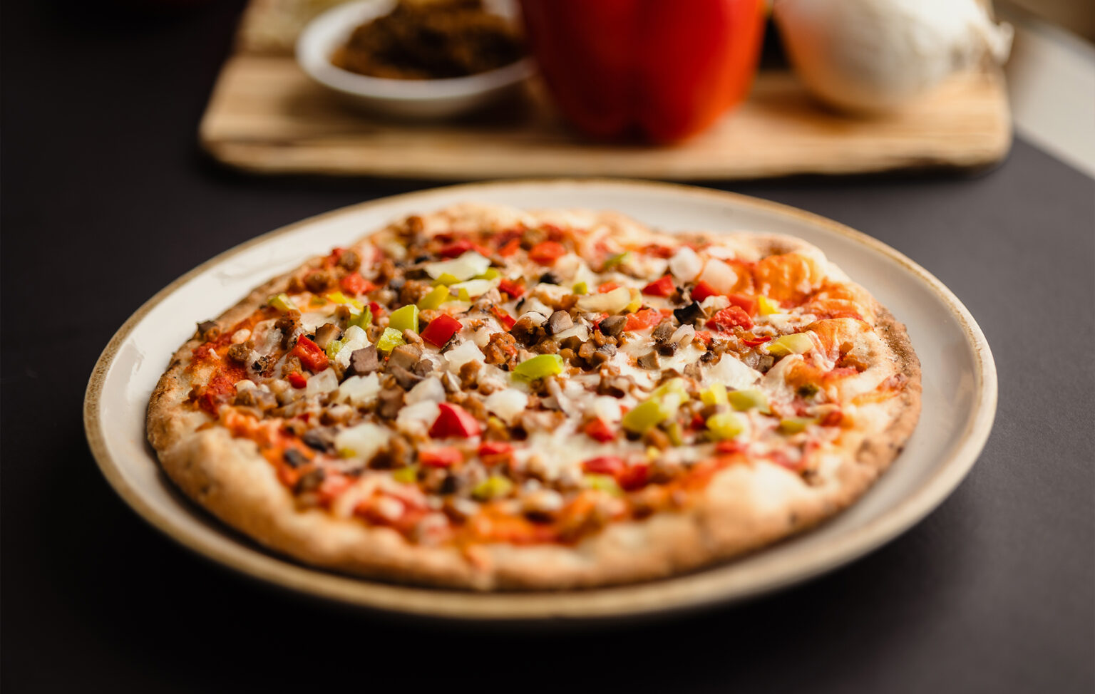 10 Surprising Facts About Pizza You Probably Didn't Know - Sapori Di Oggi